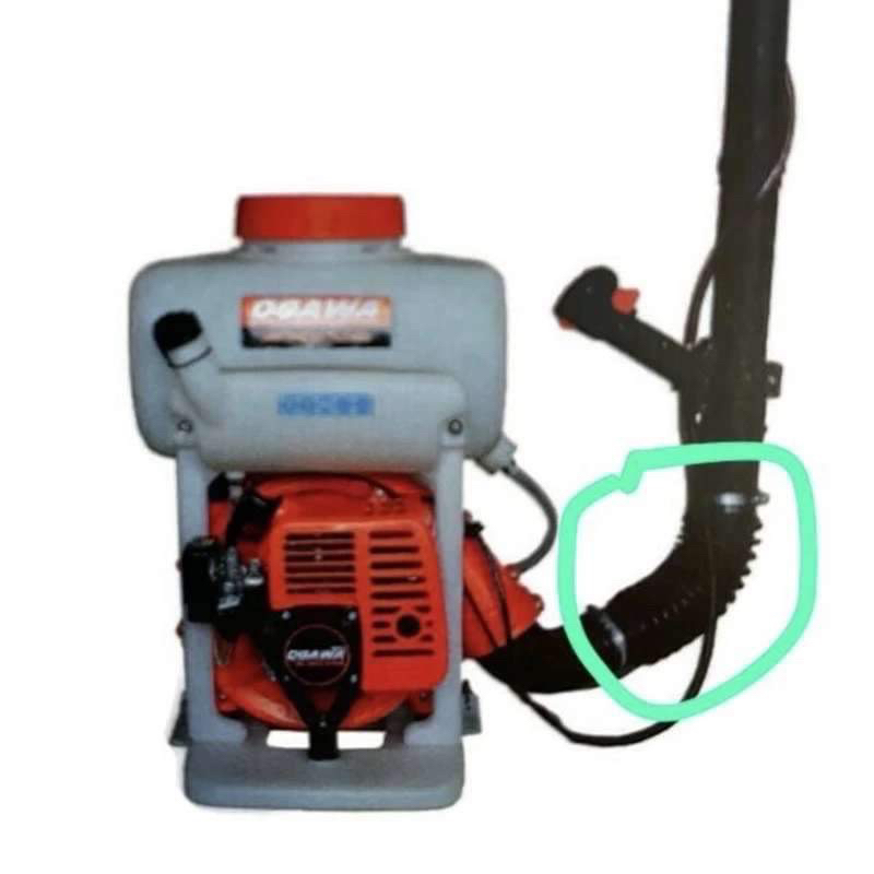 3wf-650 Fexible Hose SR430 3wf-1200 OGAWA SS650 Enjine Pam Sembur Racun Diamond NKT TANIKA Victa ...