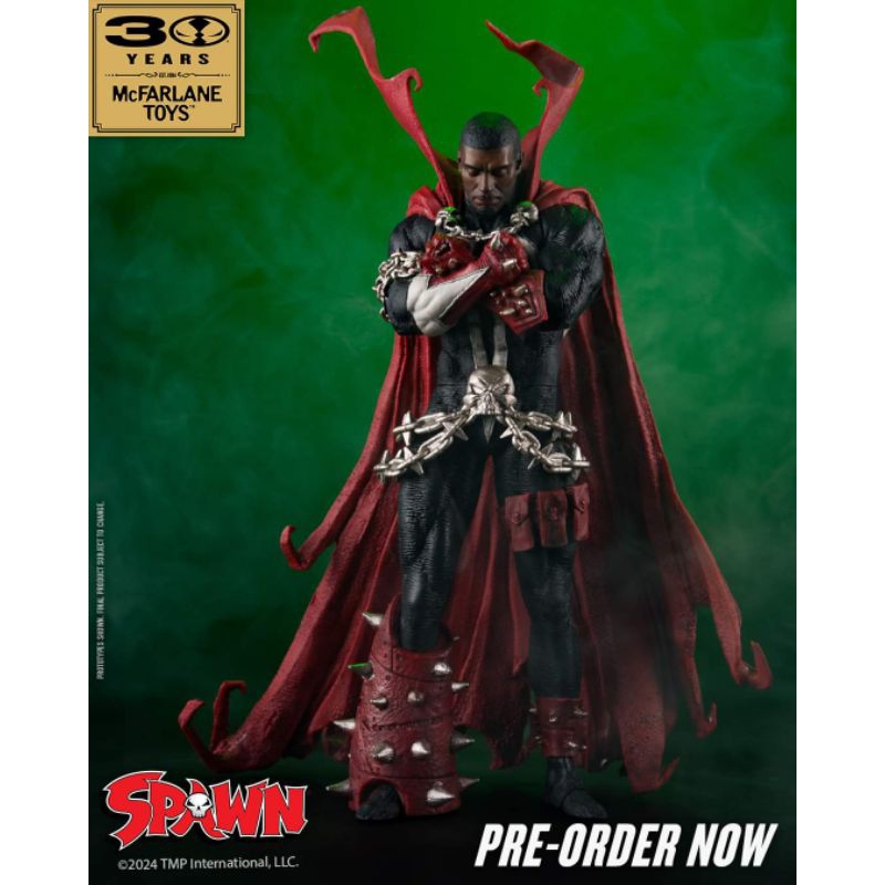 🔥 Ready stock 🔥 McFarlane toys Spawn Todd McFarlane's Spawn no.311 action figure | Shopee Malaysia