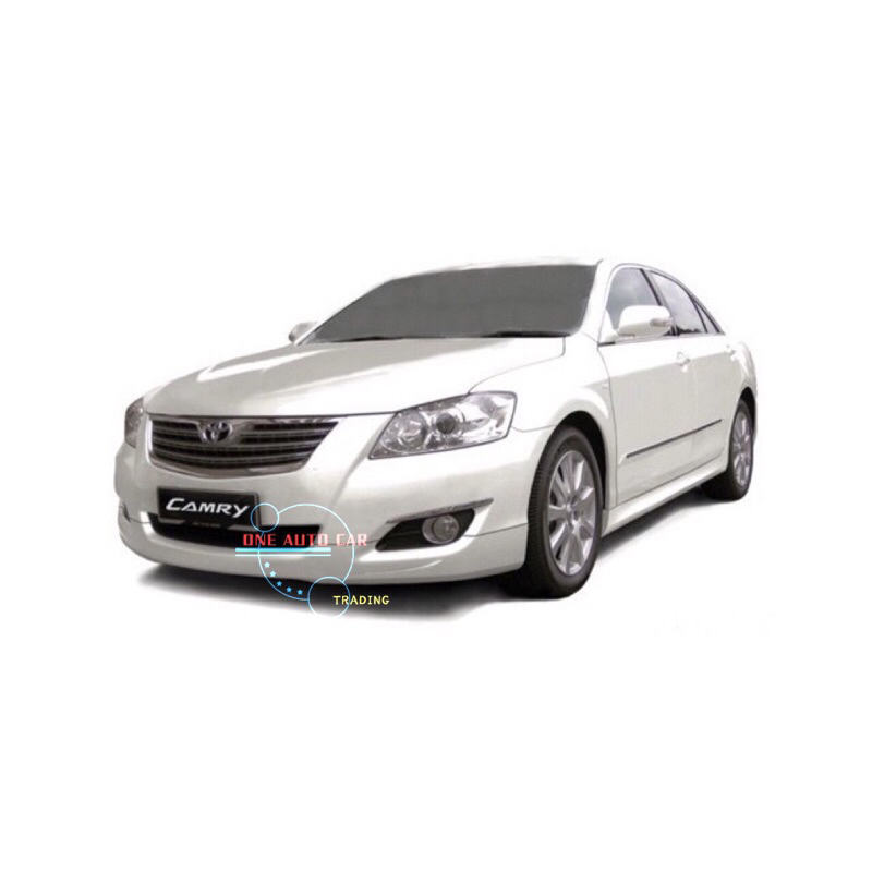 Toyota Camry ACV40 OEM Fog Lamp / 3 Line Style Lemon LED 2 Tone Fish ...