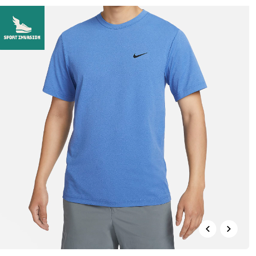 NIKE DRI-FIT UV HYVERSE MEN'S SHT SLEEVES (DV9840 402) | Shopee Malaysia
