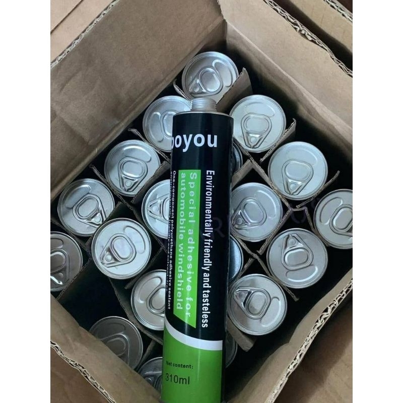 💥20 PCS / BOX💥 Windscreen sealant / Gum BOYOU (fresh arrival) | Shopee ...