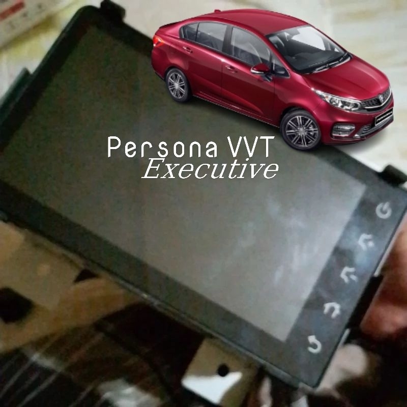 Persona Headunit 2020 original with reverse Camera persona executive ...