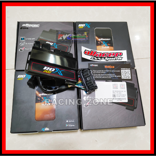ARACER ECU RC MINI X Y15ZR V1 V2 Y16ZR RS150 RSX GSXR150 SUZUKI RAIDER 150 ADV150 NMAX NVX V2 ...