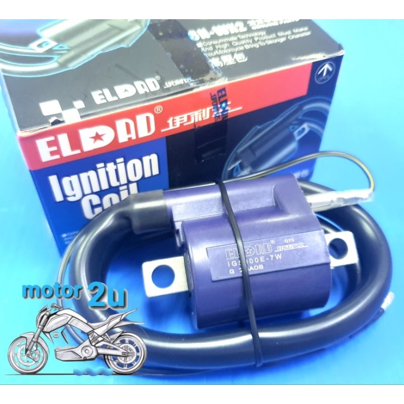 EGO EGOS NOUVO LC S NOUVOS EGOLC NOUVOLC Plug Body Ignition Coil Koil ...