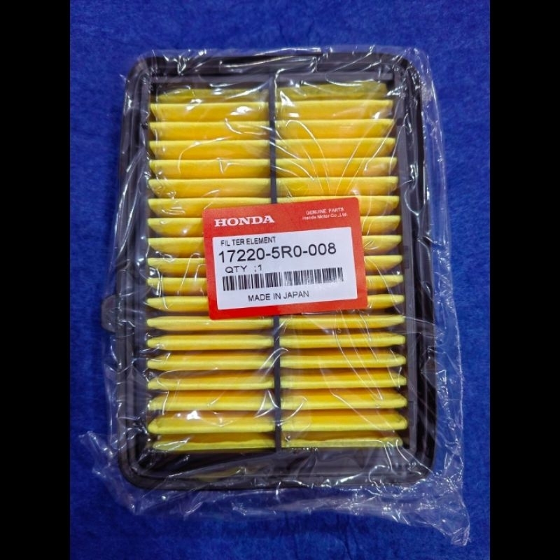 ENGINE AIR FILTER HONDA CITY T9A JAZZ T5A HRV T7A WRV FOR HYBRID (17220 ...