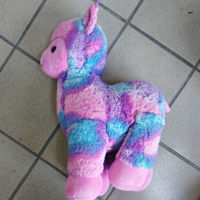 Build A Bear Alpaca Original | Shopee Malaysia