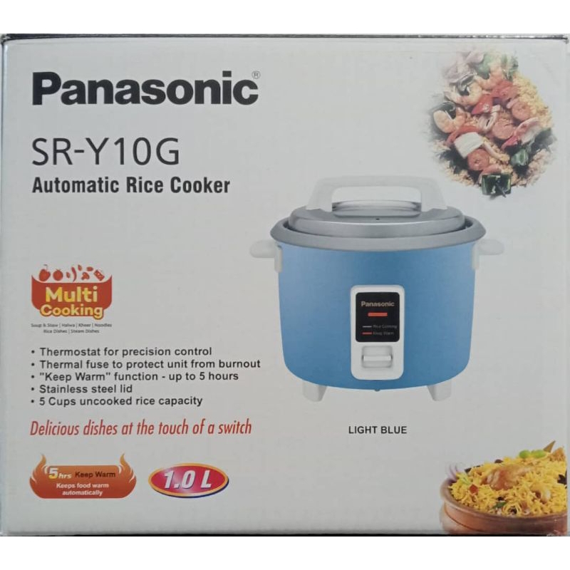 Rice Cooker 1.0 Litter | Shopee Malaysia