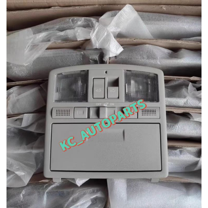 Mazda 6 gh CX9 with sunroof SUNGLASS HOLDER ROOF LAMP Car Interior Rear ...