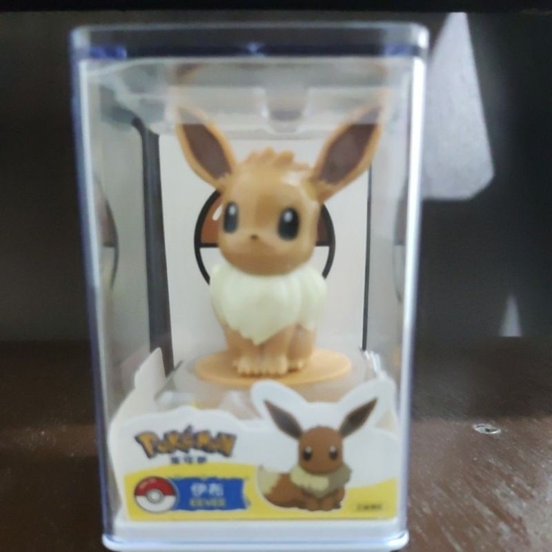 Pokemon figure (Eevee) | Shopee Malaysia