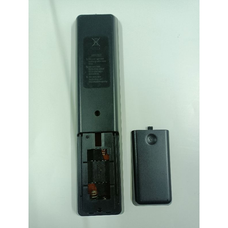 Original TV Remote Control Singer TLE430 | Shopee Malaysia
