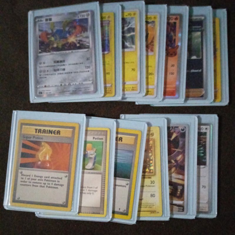Pokémon cards TCG. Original pokemon card | Shopee Malaysia