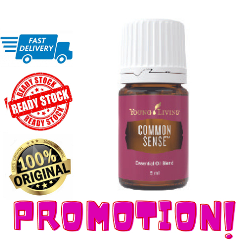 Young Living Common Sense 5ml | Shopee Malaysia