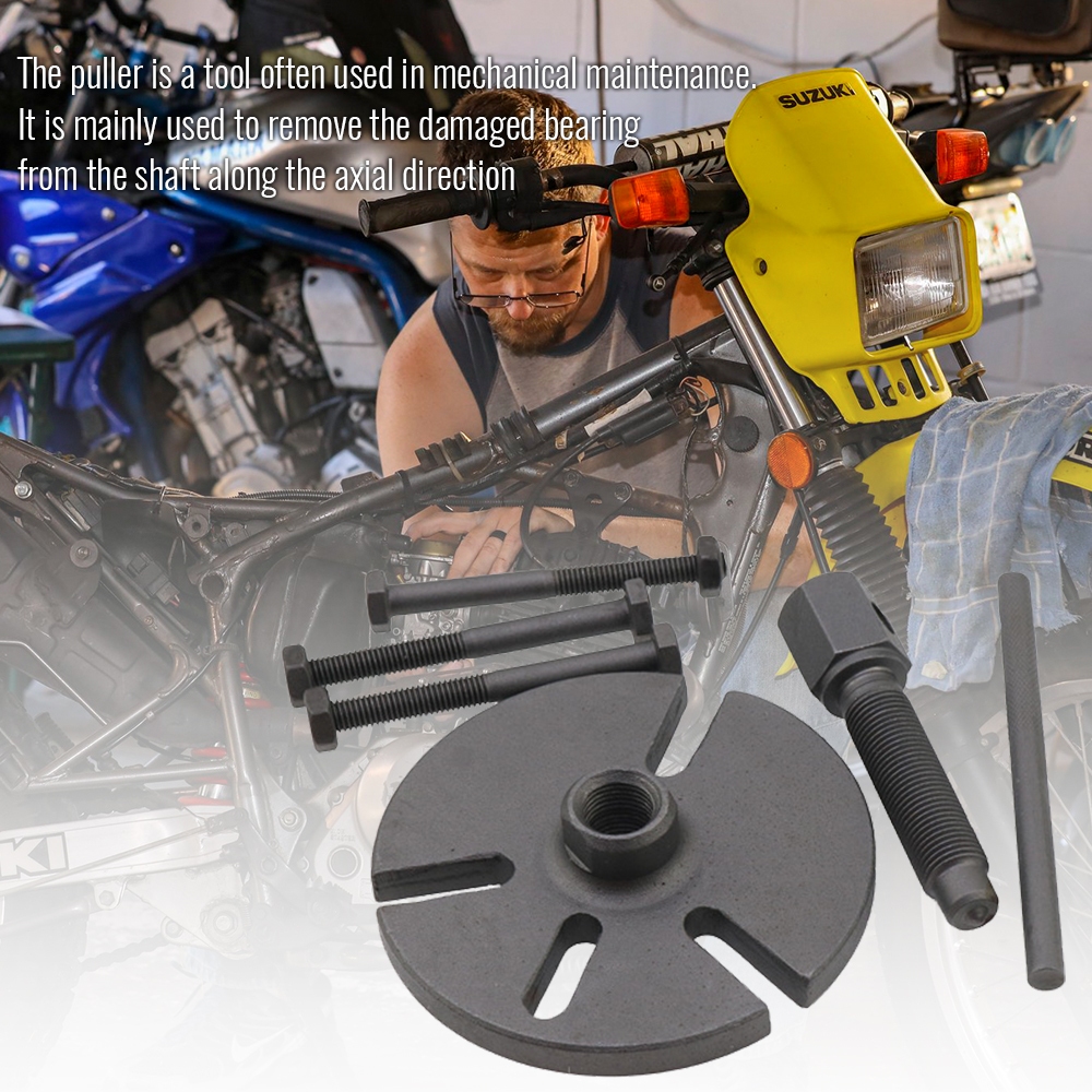 Magnet Puller M27 M30 Puller Jack Jet Magneto Opener Yamaha LC135 Y15 ...