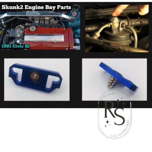 HONDA B16 B18 EK EG FUEL REGULATOR SENSOR ADAPTER | Shopee Malaysia