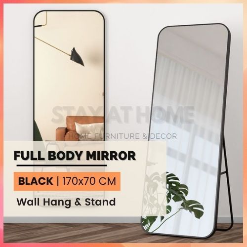 180cm Full Mirror For Dancing Mirror Full Length Mirror Large Mirror ...