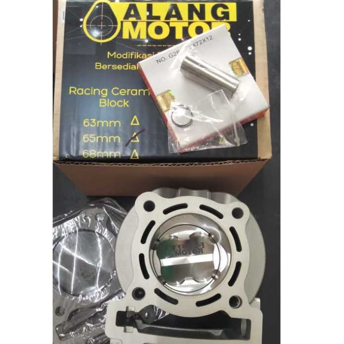 Racing Ceramic Block LC By AlangMotor | Shopee Malaysia