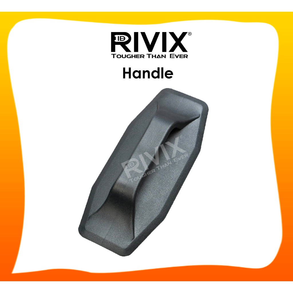 🔥Ready Stock🔥RIVIX INFLATBALE BOAT HANDLE Plastic Accessory for Rubber ...