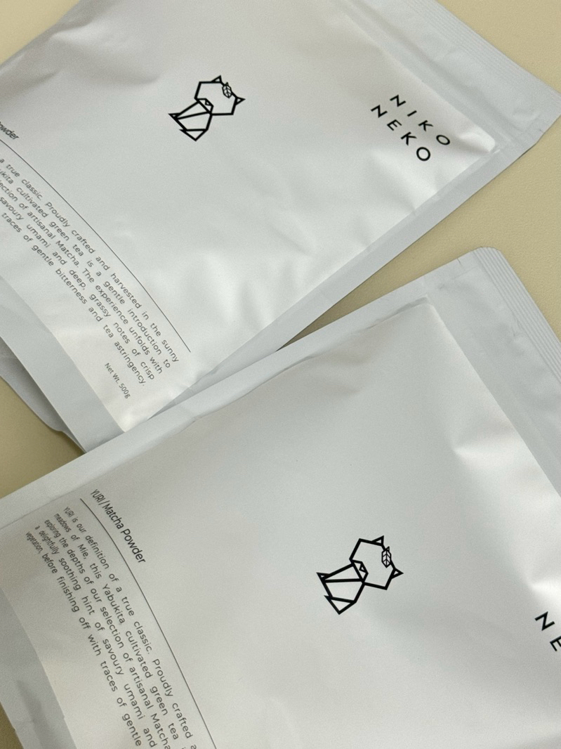 Niko Neko - YURI / Matcha Powder – Repacked for Convenience | Shopee ...