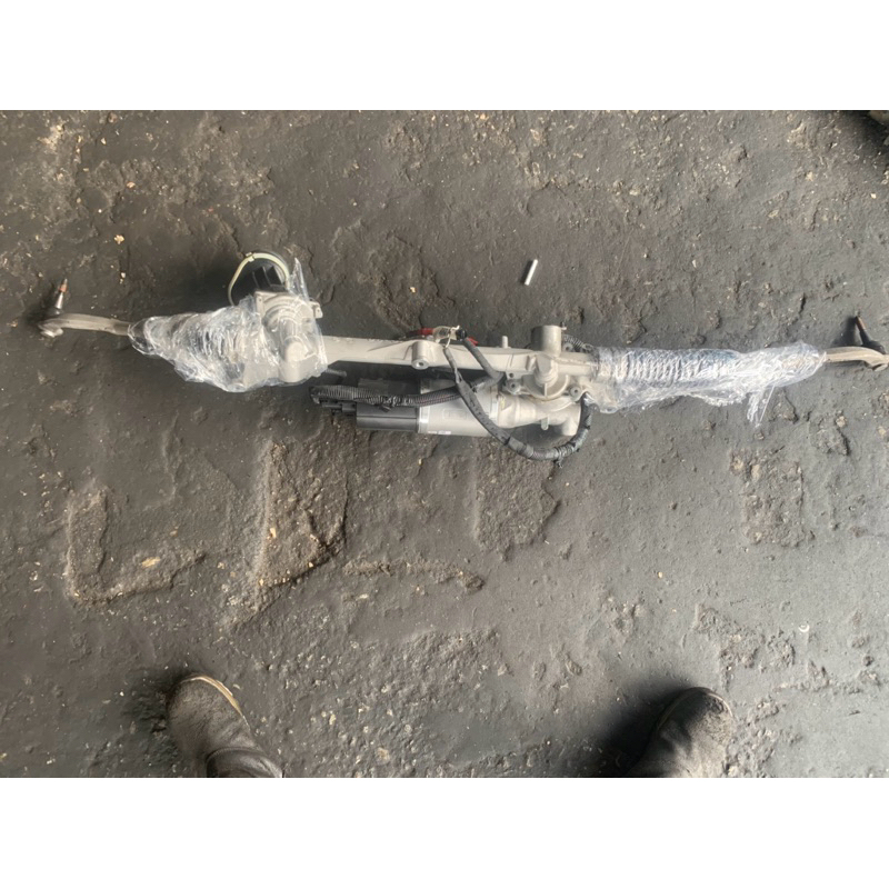 2019 2020 VOLVO XC40 2.0L POWER STEERING RACK PINION W/ ELECTRIC ASSIST ...