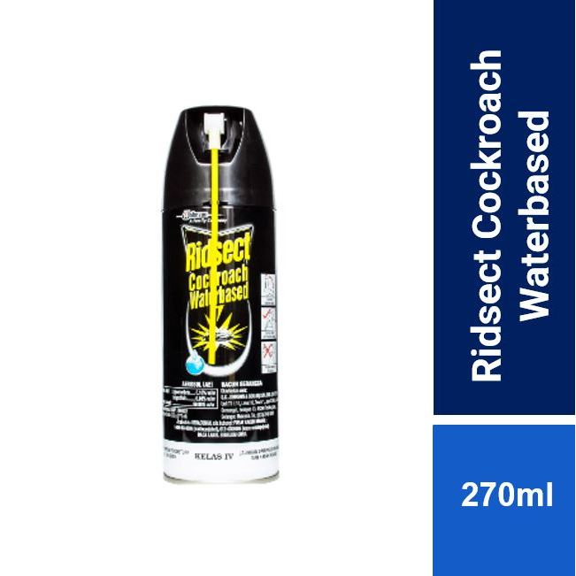 Ridsect Cockroach Waterbased (270ml) | Shopee Malaysia