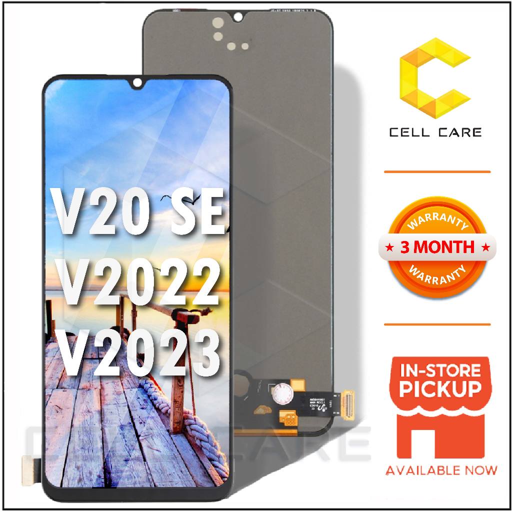 LCD SCREEN DISPLAY FOR VIVO V20 SE V2022 V2023 | Shopee Malaysia
