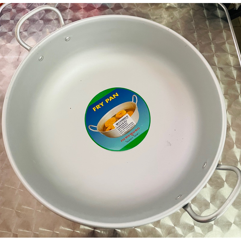 PERIUK GORENG AYAM@PERIUK BELANGA@KUALI INDIA@KUALI DONUT ALUMINUM @FRY ...