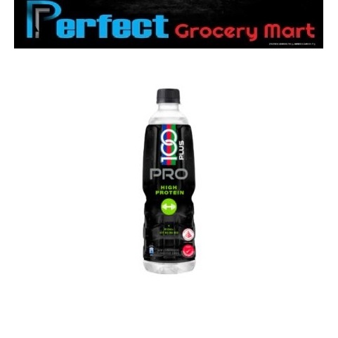 ⚡24hour Delivery⚡100 PLUS PRO TINGGI PROTEIN 500ML | Shopee Malaysia