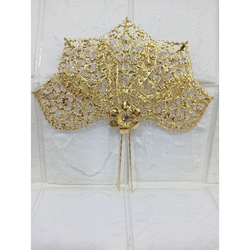 Cucuk Sanggul Traditional(tajam) | Shopee Malaysia