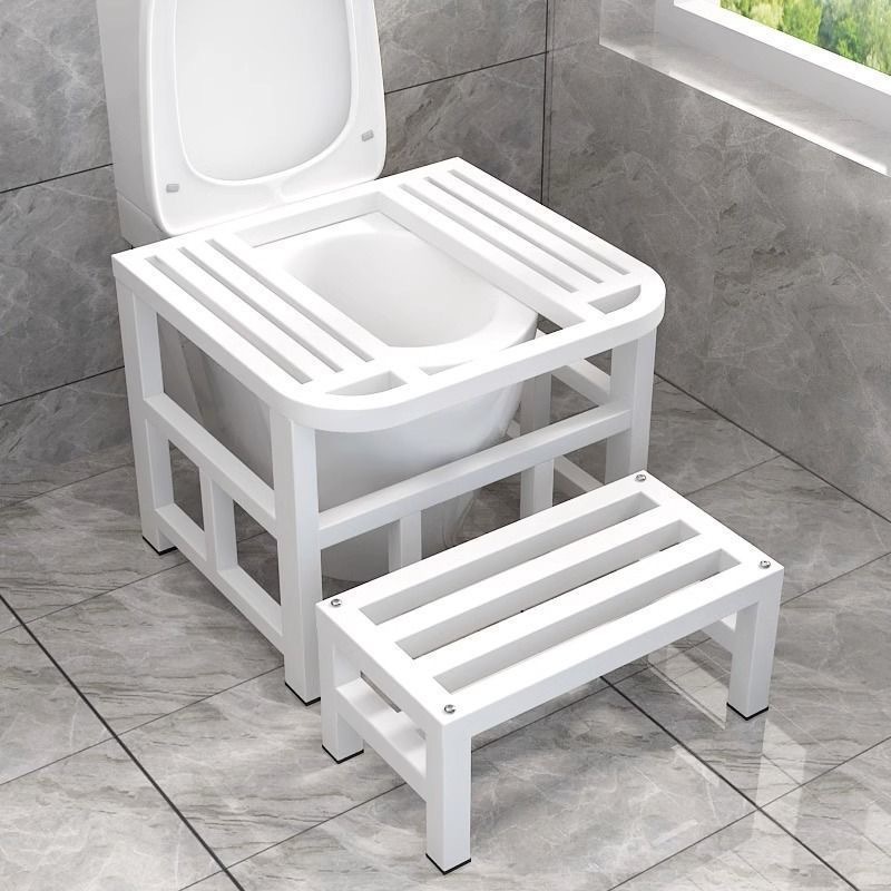 Toilet stand toilet footstool toilet seat toilet sit and squat dual-use ...