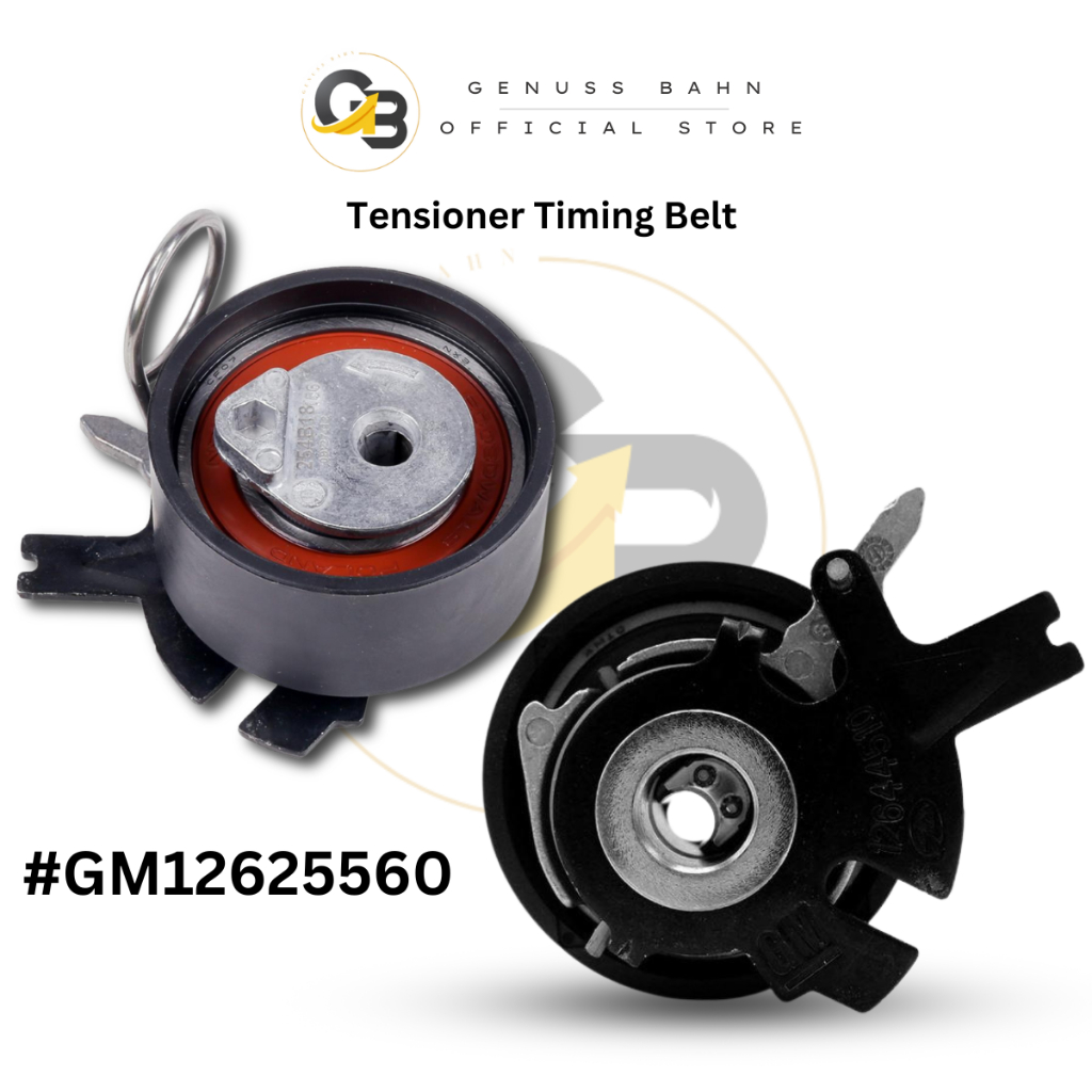 Timing Belt Tensioner Timing Belt Timing Belt Set Chevrolet Colorado ...