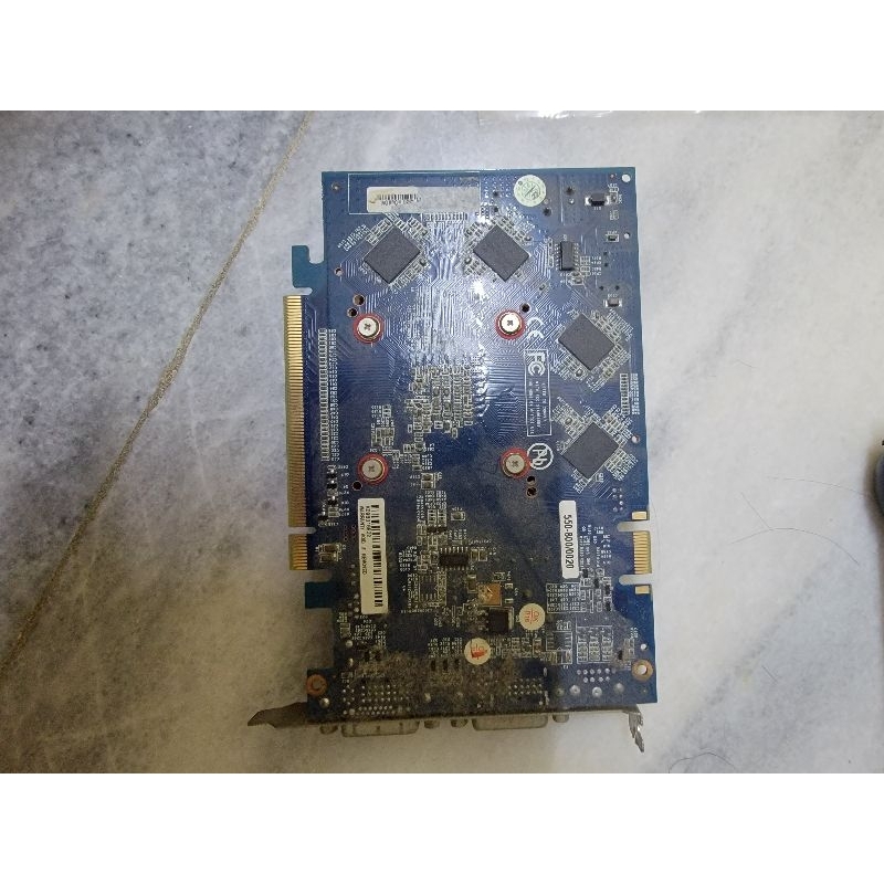 GALAXY GeForce 9500 GT 512MB GDDR3 used | Shopee Malaysia