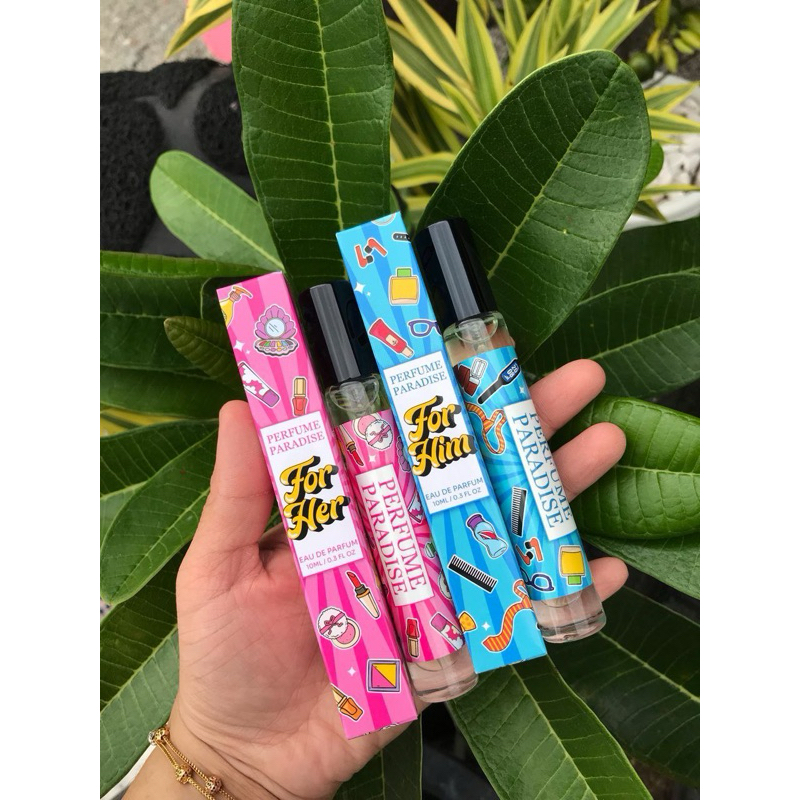 PERFUME PARADISE 10ML | Shopee Malaysia