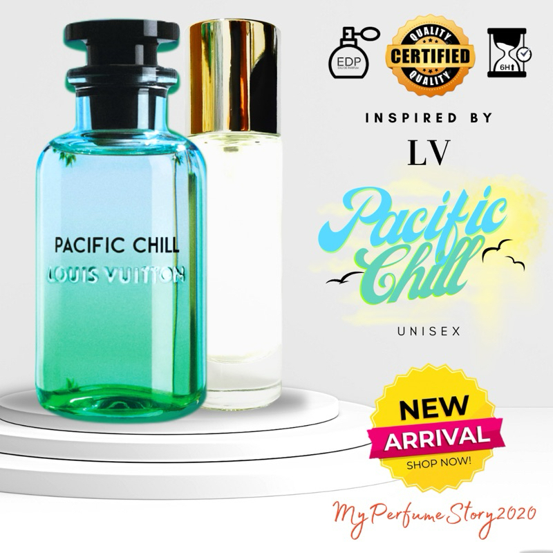 🔥NEW🔥Inspired Perfume By LV Pacific Chill EdP Fragrance for Unisex ...