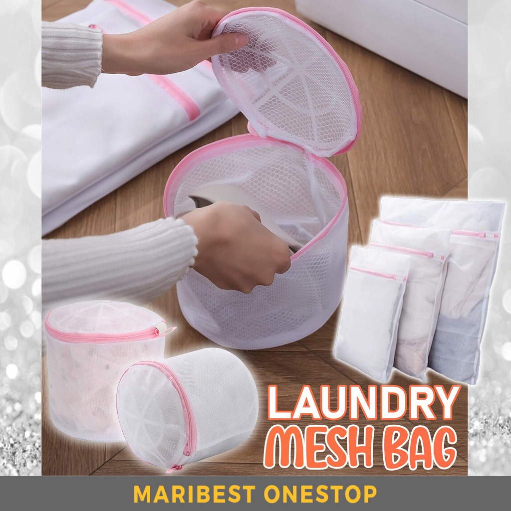 Clothes Bra Underwear Laundry Bag Mesh Net Wash Pouch Washing Bag ...