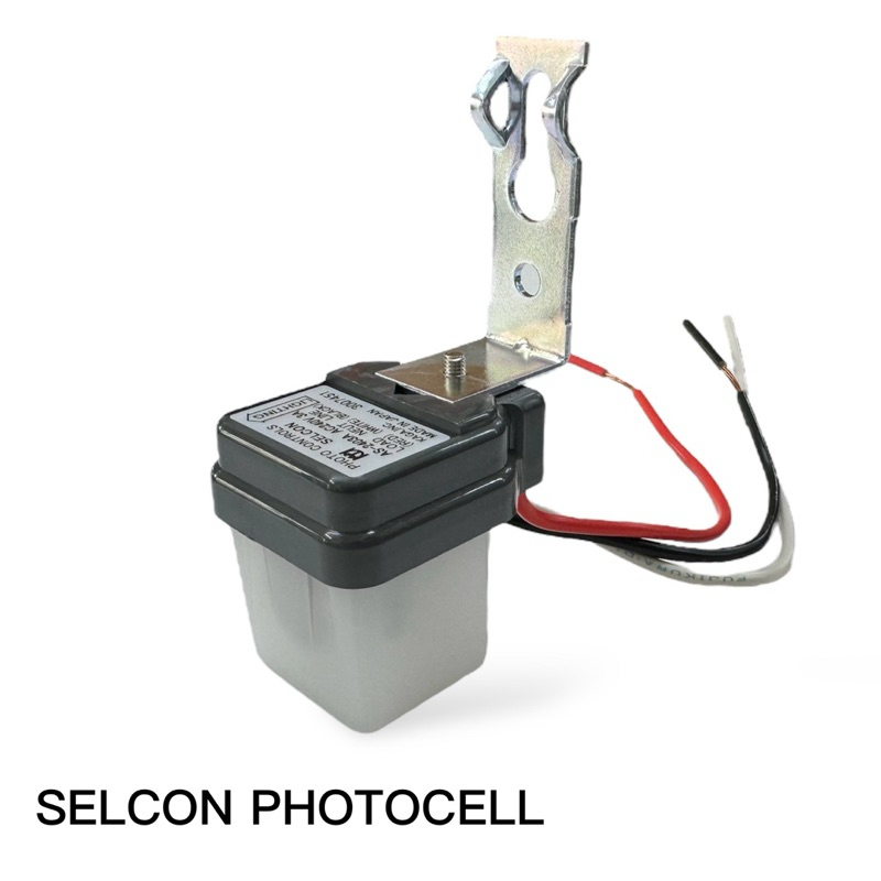 SELCON Photocell / Photo Controls Light Sensor / Phto Switch Sensor ...