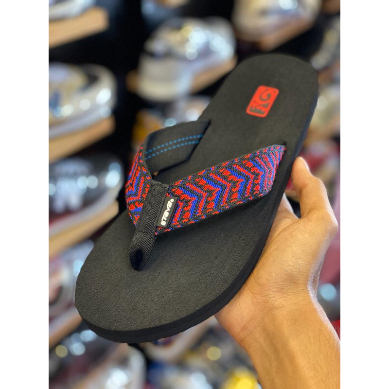 💥REASYTOCK 💥 SELIPAR TEVA ORIGINAL LELAKI PEREMPUAN MAN SANDAL MEN ...