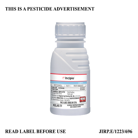 SYNGENTA INCIPIO® 250 ml Insecticide | Shopee Malaysia