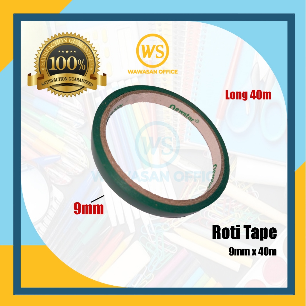 Roti Tape / Bakery Tape / Neck Sealer Tape / Seal tape / Vegetable Tape ...
