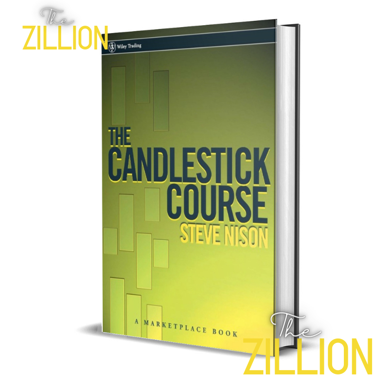 The Candlestick Course - Steve Nison | Shopee Malaysia