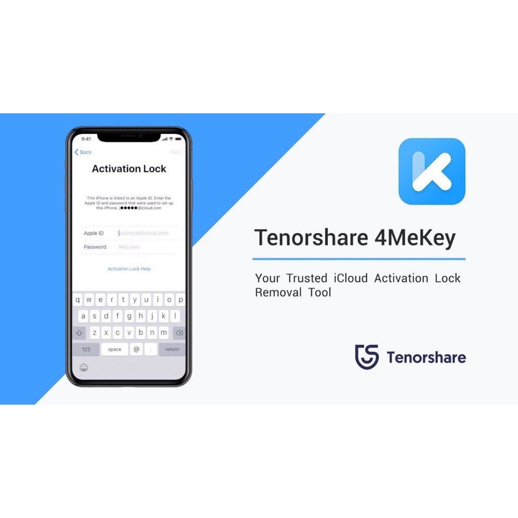 Tenorshare 4MeKey for iPhone 4.2.3.3 | Shopee Malaysia