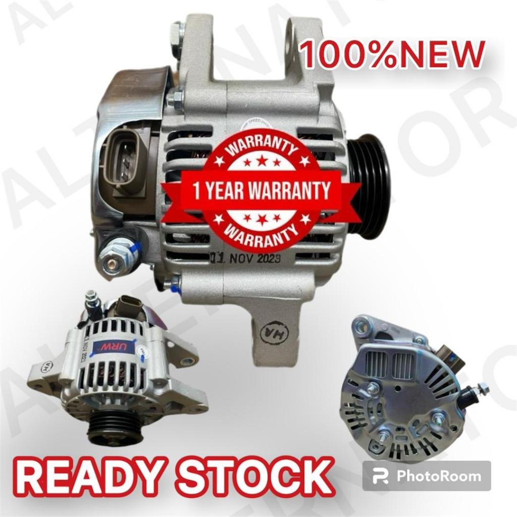 ***TOYOTA-VIOS-NCP42-ALTERNATOR 100% NEW -3PIN SOCKET | Shopee Malaysia