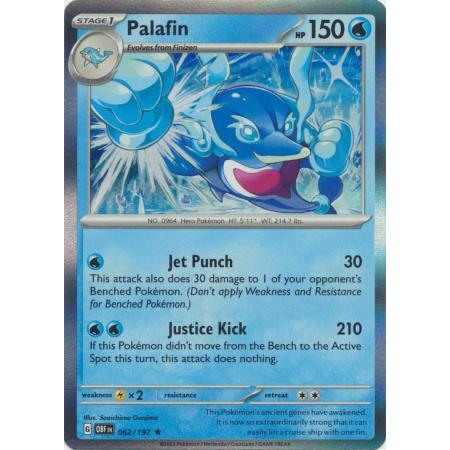 POKEMON CARD GAME TCG PALAFIN SET OF 3 | Shopee Malaysia