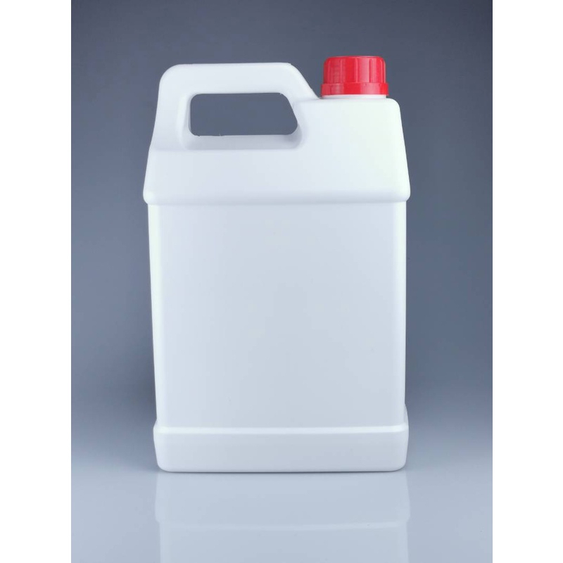 5 Liter Brand New Bottle Jerry Can 1 Liter HDPE Plastic Bottle with Cap and Insert / Botol ...