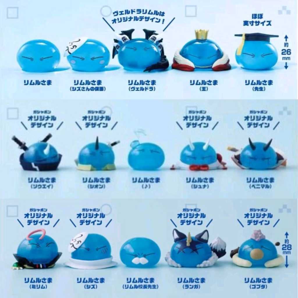 🔥READY STOCK🔥That Time I Got Reincarnated as a Slime BANDAI original ...