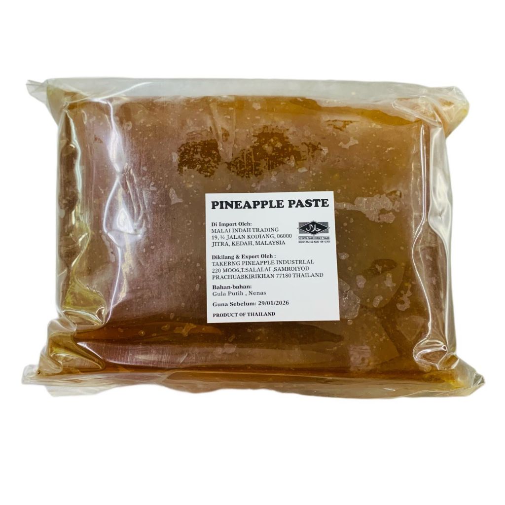 Premium-Pineapple Paste 1Kg | Shopee Malaysia
