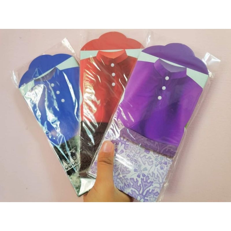 Sampul raya 2024 Tema Baju Raya | Shopee Malaysia