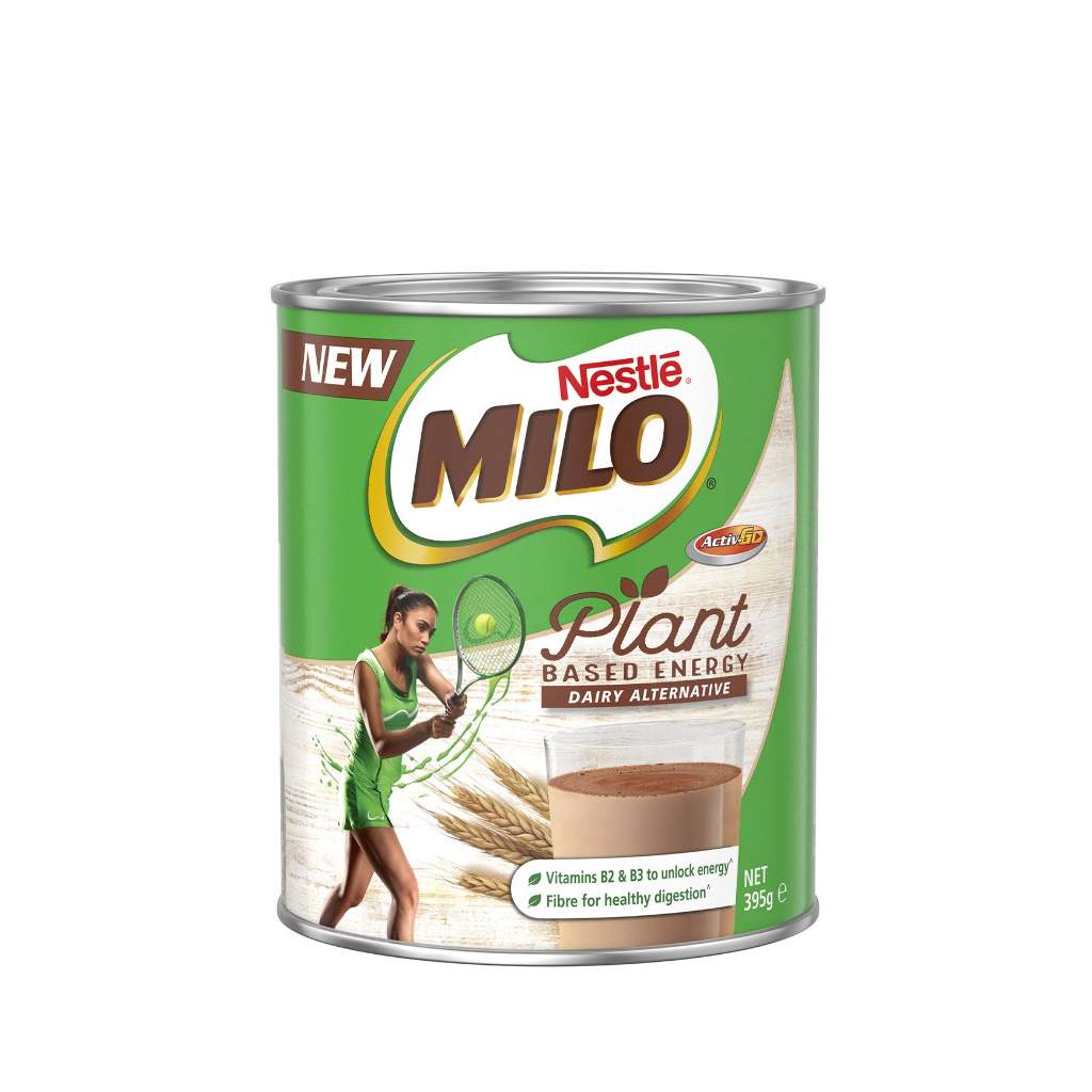 [May 2025] NESTLE MILO PLANT BASED 395G | Shopee Malaysia