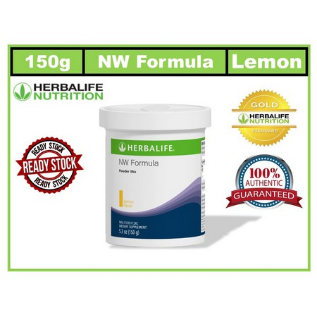 NEW HERBALIFE NW Formula Nitework (150g) LATEST EXP DATE : 2026 ( 100% ...
