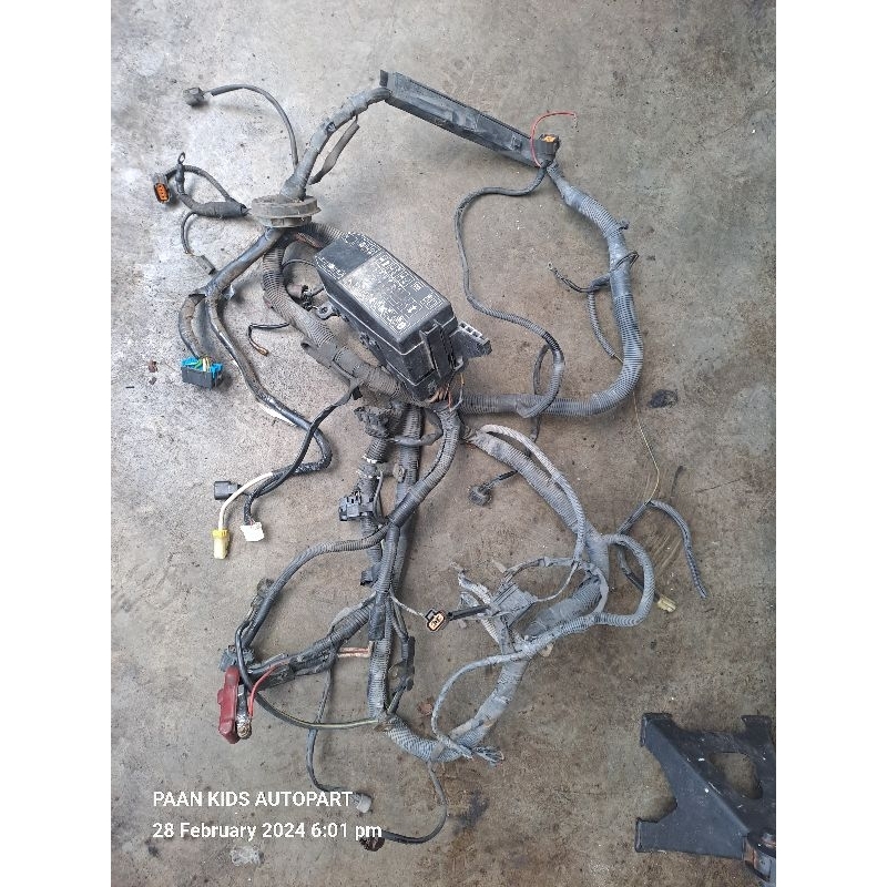 WIRING FUIS BOX WAJA MMC AUTO ORIGINAL | Shopee Malaysia