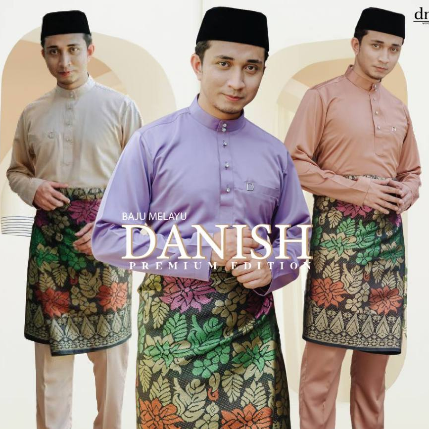 BAJU MELAYU PREMIUM LIMITED STOCK | Shopee Malaysia